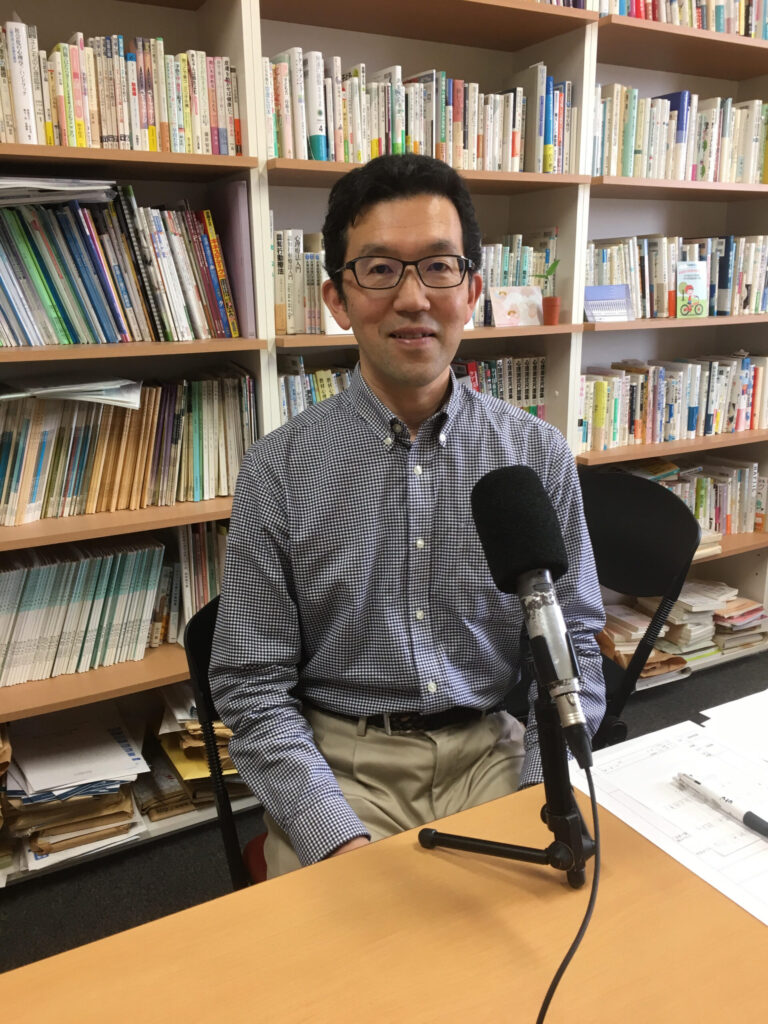 「健康心理学の専門家」 桜美林大学教授、山口創先生2019年7･8月 教えてなぜ？なに？睡眠先生！ | FM西東京 84.2MHz